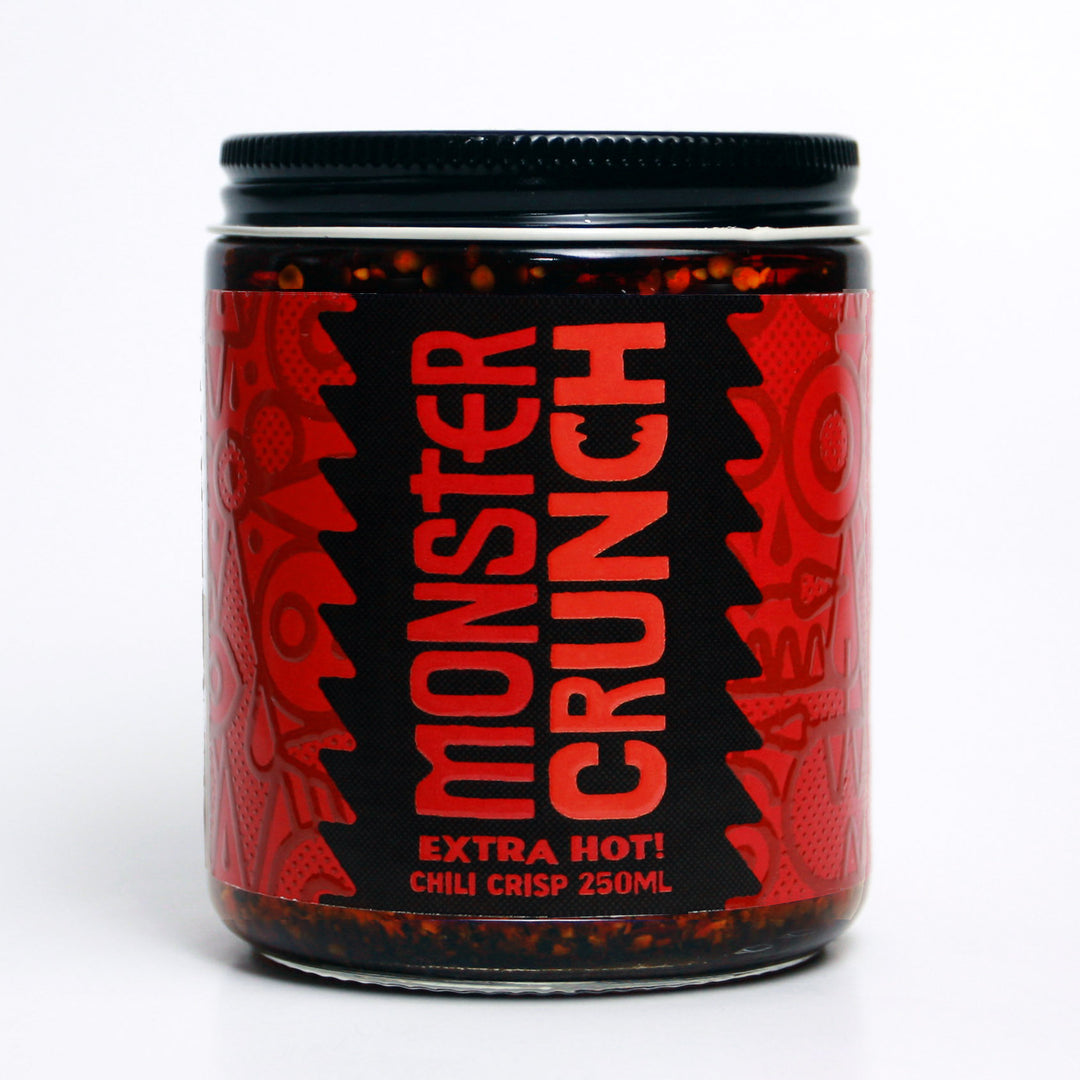 Monster Crunch Extra Hot – Monster Sauce